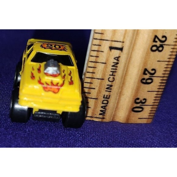 Road Champs | Toys | 987 Road Champs Micro Machines Big Wheels Mini ...